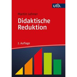 haupt Didaktische Reduktion - Martin Lehner, Taschenbuch