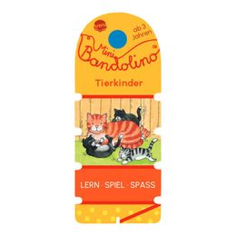 arena Mini Bandolino. Tierkinder - Christine Morton, Gebunden