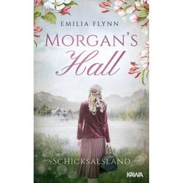 Morgan's Hall - Emilia Flynn, Kartoniert (TB)