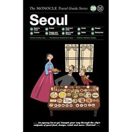 The Monocle Travel Guide to Seoul - Joe Pickard, Gebunden