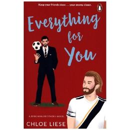 Everything for You - Chloe Liese, Kartoniert (TB)