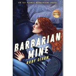 Penguin Random House Barbarian Mine - Ruby Dixon, Kartoniert (TB)