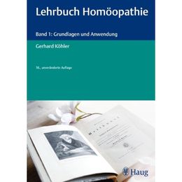 Grundlagen und Anwendung - Gerhard Köhler, Gebunden