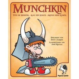 Pegasus Spiele Munchkin (Kartenspiel)