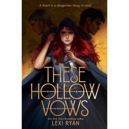 These Hollow Vows - Lexi Ryan, Kartoniert (TB)