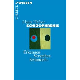 Beck Schizophrenie - Heinz Häfner, Taschenbuch