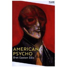 American Psycho - Bret Easton Ellis, Kartoniert (TB)