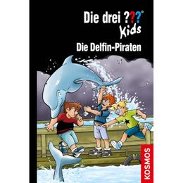 Die drei ??? Kids - Die Delfin-Piraten - Ulf Blanck, Gebunden