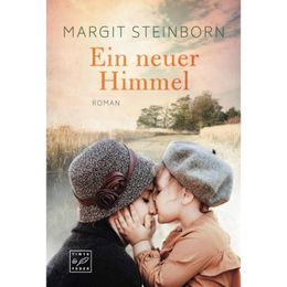 Ein neuer Himmel - Margit Steinborn, Kartoniert (TB)