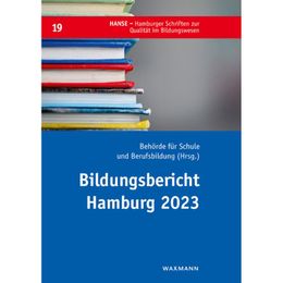 Bildungsbericht Hamburg 2023, Kartoniert (TB)