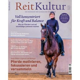 ReitKultur..9, Kartoniert (TB)