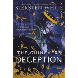 Ember The Guinevere Deception - Kiersten White, Kartoniert (TB)