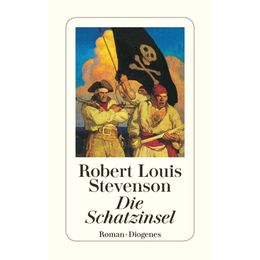 Die Schatzinsel (Nr.199/1) - Robert Louis Stevenson, Taschenbuch