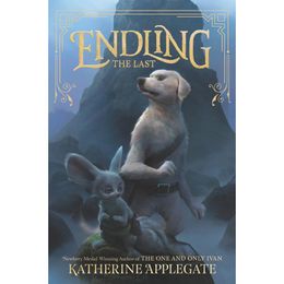 Endling - The Last - Katherine Applegate, Gebunden