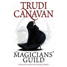 Orbit The Magician's Guild - Trudi Canavan, Kartoniert (TB)