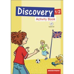 Discovery 1 - 4: Ausgabe 2013 - Melanie Behrendt, Kirstin Jebautzke, Nikola Mayer, Hannelore Bender-Renfordt, Nadine Gulden, Geheftet