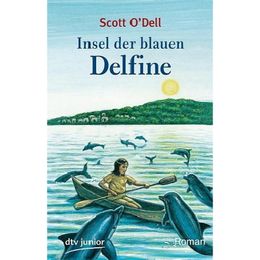 Insel der blauen Delfine - Scott O'Dell, Taschenbuch