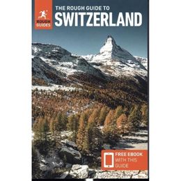 The Rough Guide to Switzerland - Rough Guides, Kartoniert (TB)