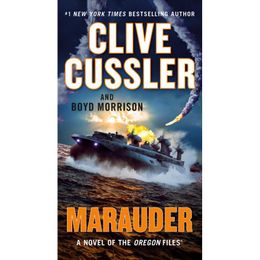 Penguin Random House Marauder - Clive Cussler, Boyd Morrison, Kartoniert (TB)