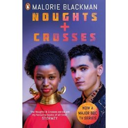 Noughts & Crosses - Malorie Blackman, Kartoniert (TB)