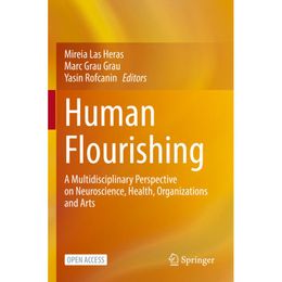 Springer Human Flourishing, Kartoniert (TB)