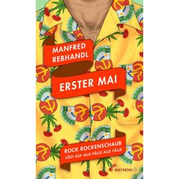 Erster Mai - Manfred Rebhandl, Taschenbuch