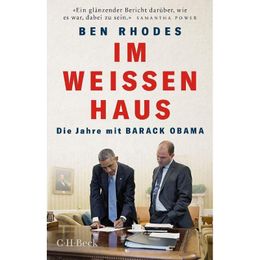 Beck Im Weißen Haus - Ben Rhodes, Taschenbuch