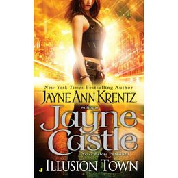 Illusion Town - Jayne Castle, Kartoniert (TB)