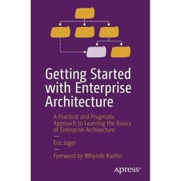 Getting Started with Enterprise Architecture - Eric Jager, Kartoniert (TB)