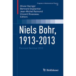 Niels Bohr, 1913-2013, Gebunden