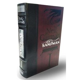 DC COMICS The Sandman Omnibus.Vol.1 - Neil Gaiman, Gebunden