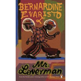 Penguin Mr Loverman - Bernardine Evaristo, Kartoniert (TB)