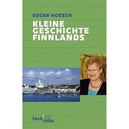 Beck Kleine Geschichte Finnlands - Edgar Hösch, Taschenbuch