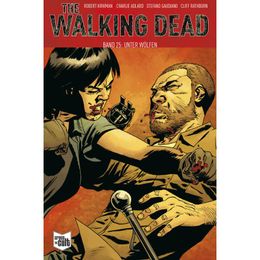 Cross Cult The Walking Dead Softcover 25 - Robert Kirkman, Kartoniert (TB)