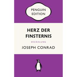 Herz der Finsternis - Joseph Conrad, Taschenbuch