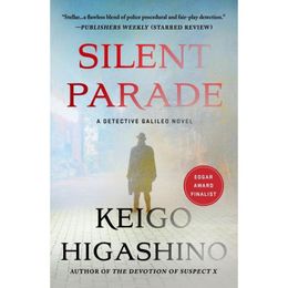 Silent Parade - Keigo Higashino, Kartoniert (TB)