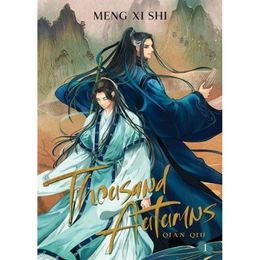 Penguin Random House Thousand Autumns: Qian Qiu (Novel) Vol. 1 - Meng Xi Shi, Kartoniert (TB)