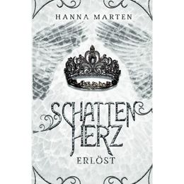 Schatten-Chroniken / Schattenherz - Hanna Marten, Kartoniert (TB)