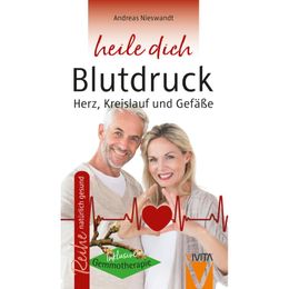 Blutdruck - Andreas Nieswandt, Kartoniert (TB)