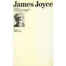 Briefe.Tl.1 - James Joyce, Leinen