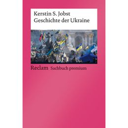 Geschichte der Ukraine - Kerstin S. Jobst, Taschenbuch