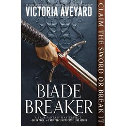 Blade Breaker - Victoria Aveyard, Kartoniert (TB)