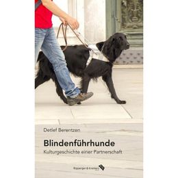 Blindenführhunde - Detlef Berentzen, Kartoniert (TB)
