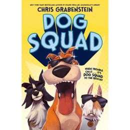 Penguin Random House Dog Squad - Chris Grabenstein, Kartoniert (TB)