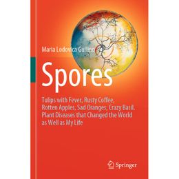 Springer Spores - Maria Lodovica Gullino, Kartoniert (TB)