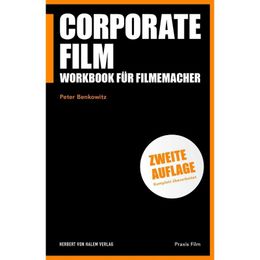 Corporate Film - Peter Benkowitz, Kartoniert (TB)