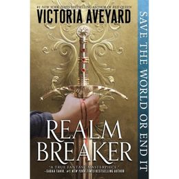 Realm Breaker - Victoria Aveyard, Kartoniert (TB)