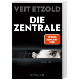 Droemer Knaur Verlagsgruppe Die Zentrale - Veit Etzold, Taschenbuch