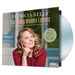 Der Klang meines Lebens,Audio-CD - Patricia Kelly (Hörbuch)