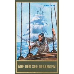 Auf der See gefangen - Karl May, Leinen